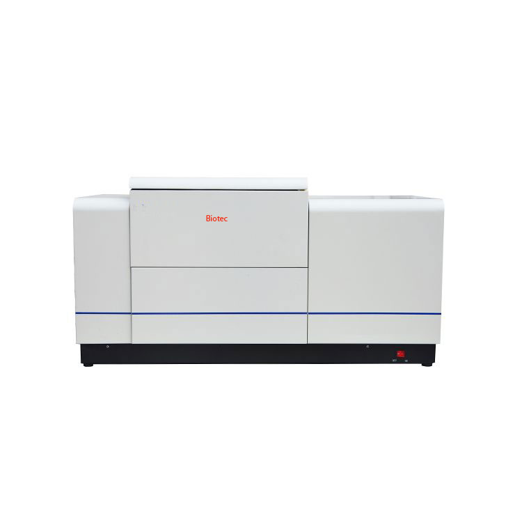 Intelligent Wet and Dry Laser Particle Size Analyzer, PSA-2L2308A